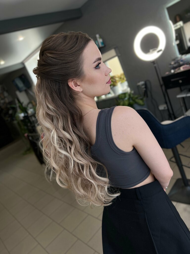 Kuaförler Карамель, Orenburgskaya oblastı, foto