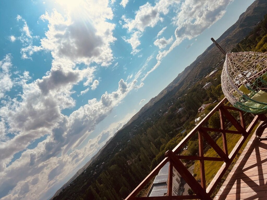 Resort oteller, tesisler Ամպերի Մեջ, Aragatsotn, foto