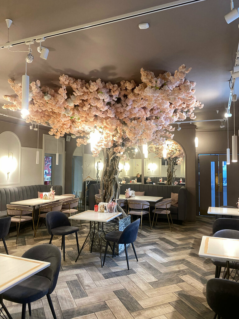 Kafe Pur-pur, Cherepovets, foto