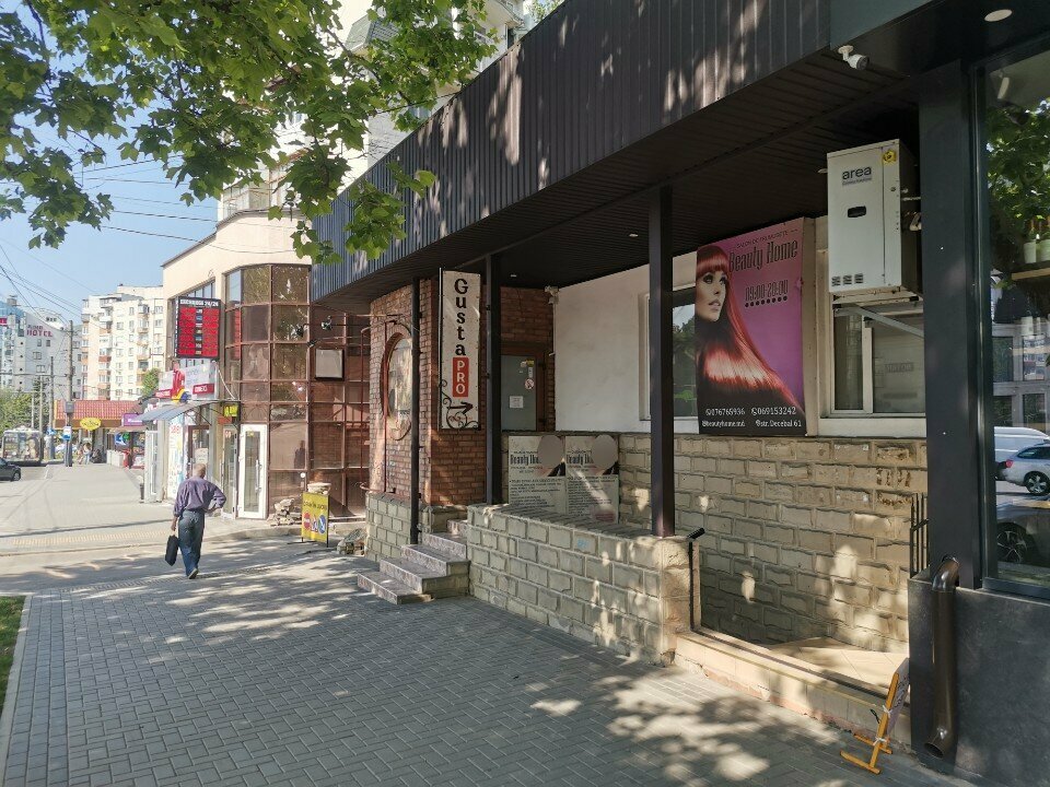 Güzellik salonu Beauty Home, Kişinev, foto
