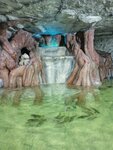 Oceanarium (улица Дражинского No:50Б), akvaryumlar  Yalta'dan
