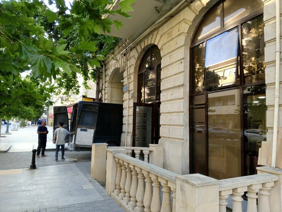 Güzellik salonu Lucie, Bakü, foto