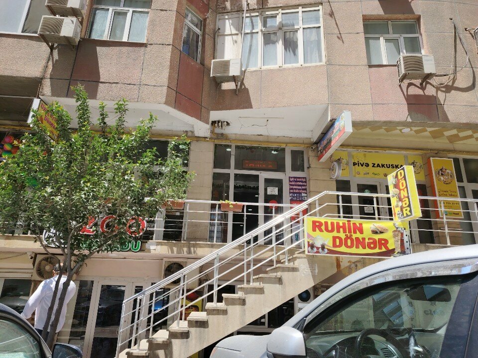 Market Market, Bakü, foto