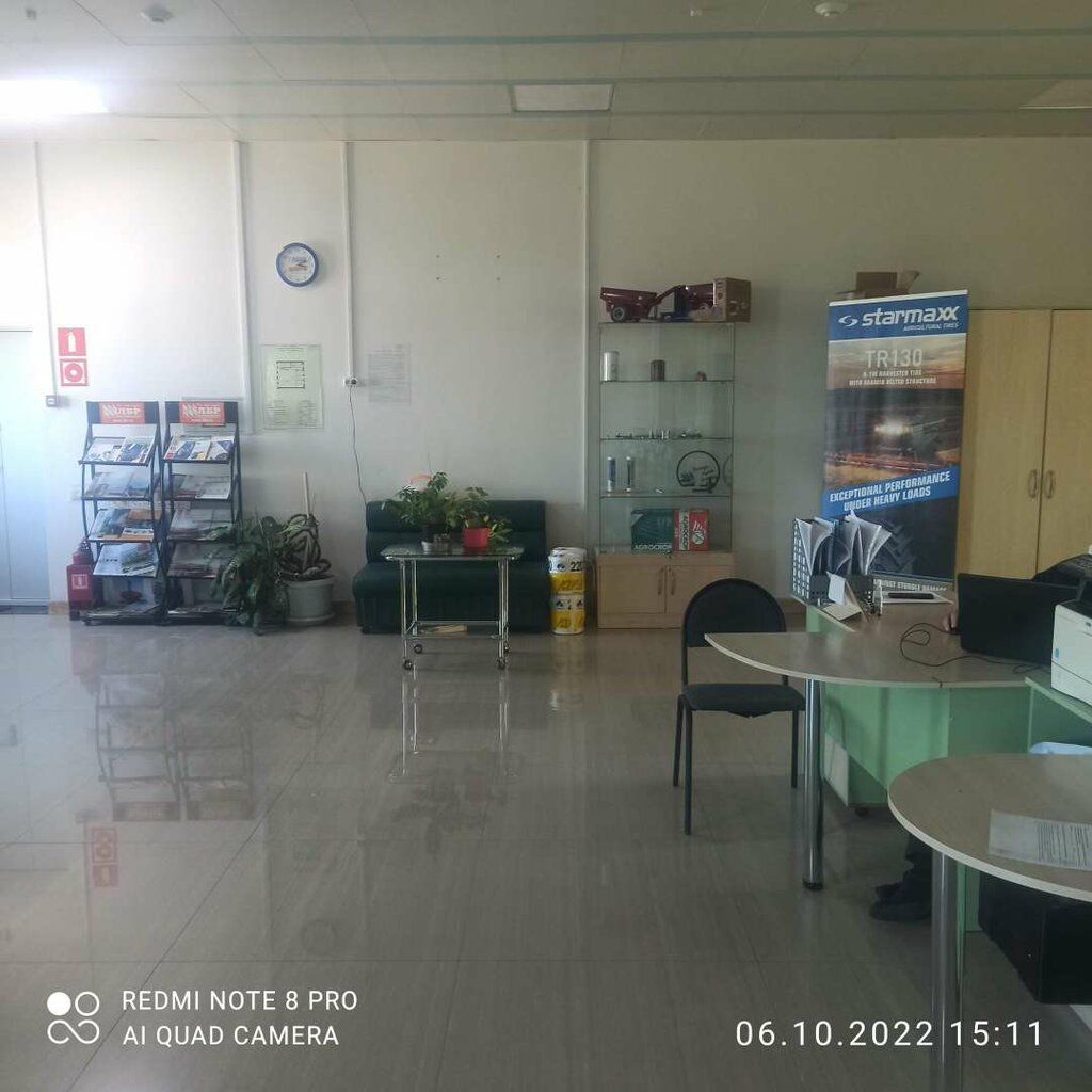 Sanayi ekipmanları firmaları Lbr, Blagoveshchensk, foto