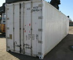 Reefer-plus (Transportnaya ulitsa No:6Б), konteynerler  Liubertsy'den