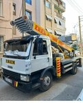 Eren Asansör Kiralama (İzmir, Balçova, Onur Mah., Çimen Sok., 2), i̇nşaat ekipmanı kiralama  İzmir'den