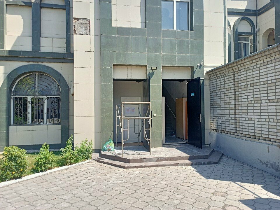 Dini dernekler Administration Of The Bishkek And Kyrgyzstan Diocese, Bişkek, foto