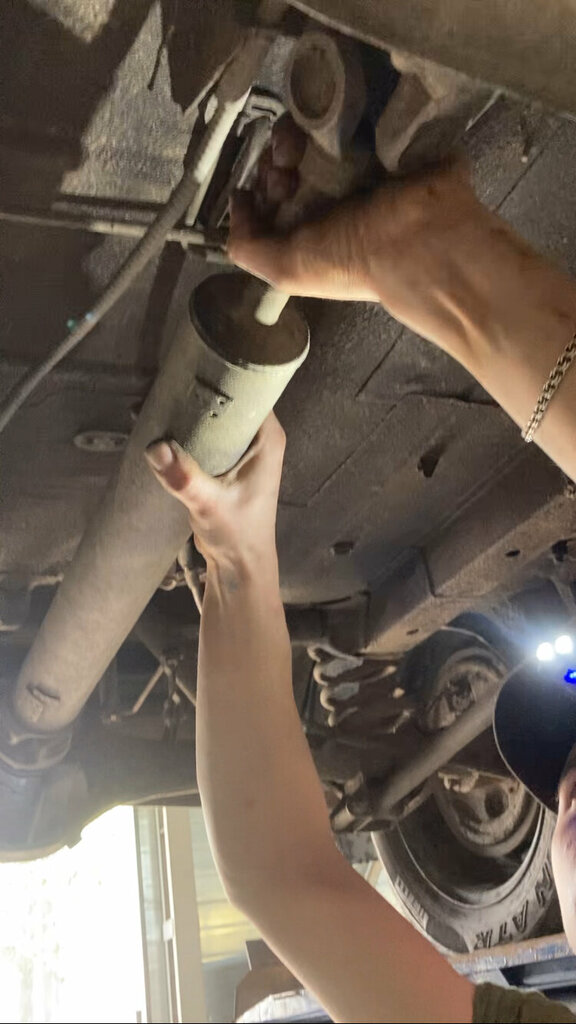 Otomobil servisi Техцентр, Kalyazin, foto