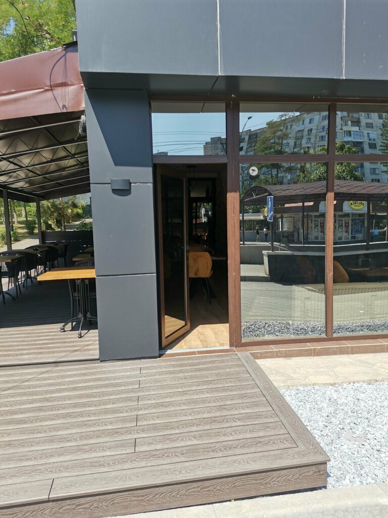 Kafe Aproape, Kişinev, foto