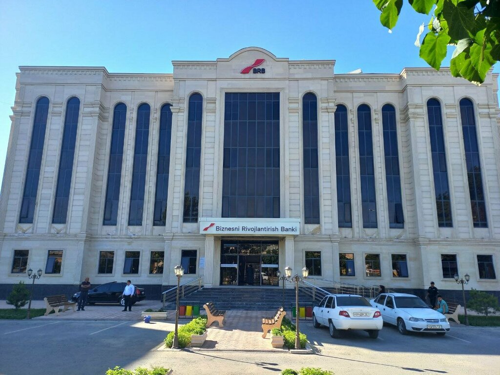 Banka Biznesni Rivojlantirish Banki, Karşı, foto