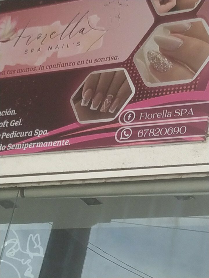 Manikür-pedikür SPA Nail's, Santa‑Krus, foto