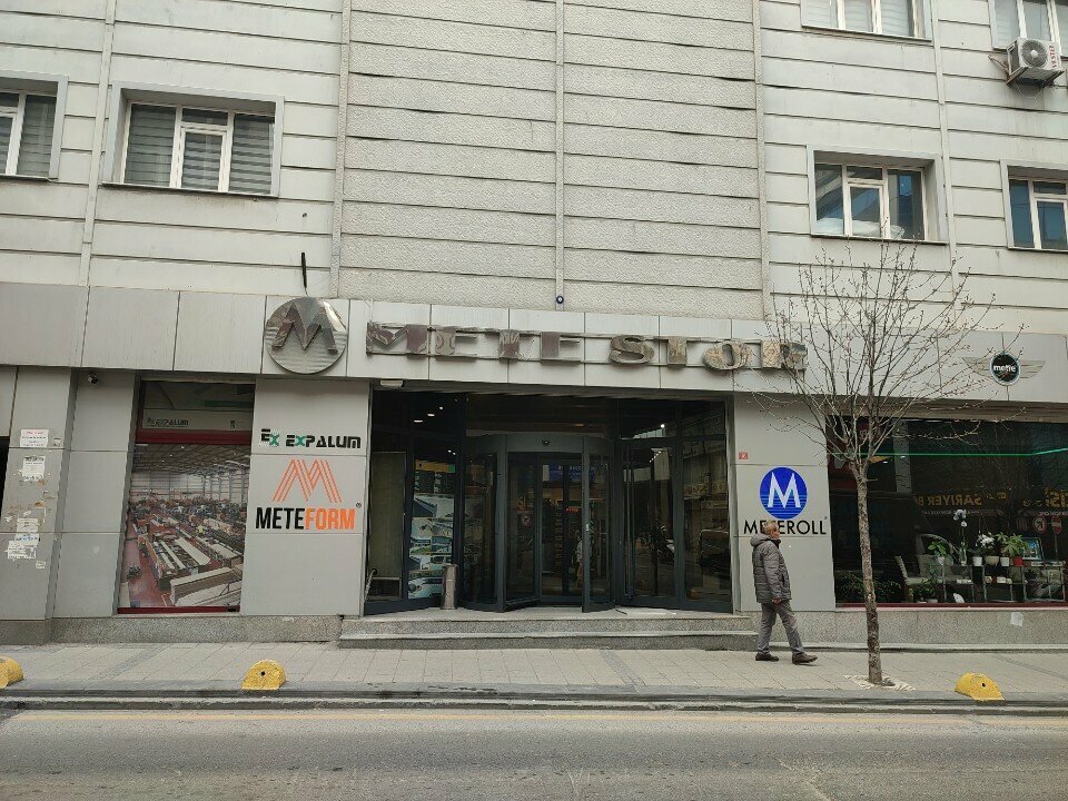 i̇nşaat makinaları ve ekipmanları Delta İnşaat, İstanbul, foto