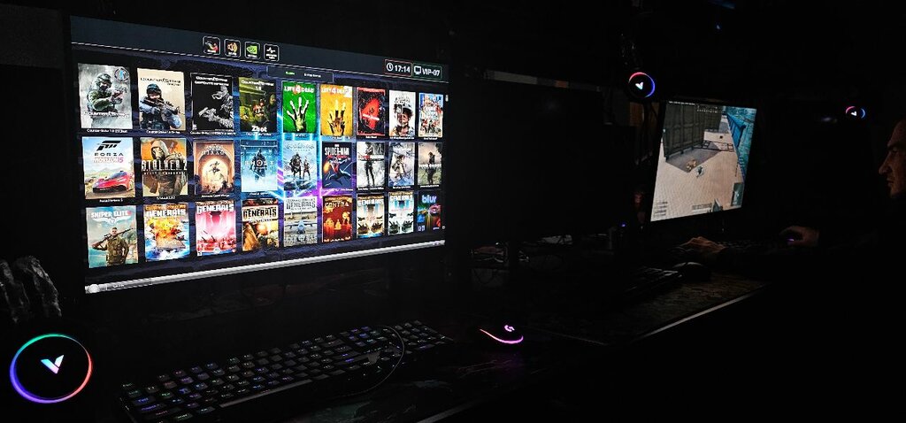 Bilgisayar kulübü Kenja Premium Gaming, , foto