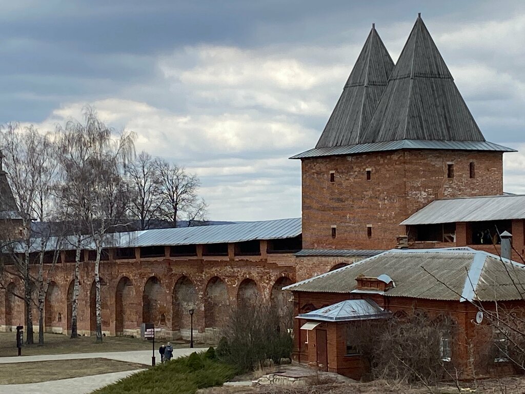 Turizm danışma büroları Впечатляющий Зарайск, Zaraysk, foto