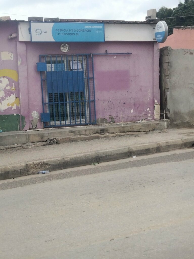 Ödeme acentesi Agente Bai, Loanda, foto