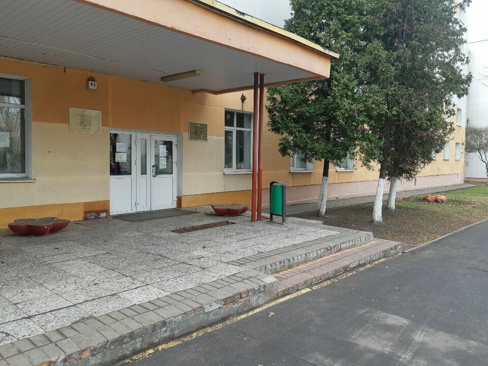 Yurtlar Общежитие № 6 БГАТУ, Minsk, foto