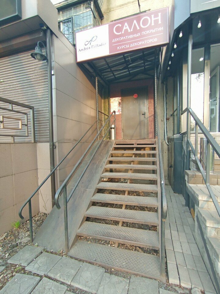 Dekoratif kaplama hizmetleri Andrea Palladio, Almatı, foto