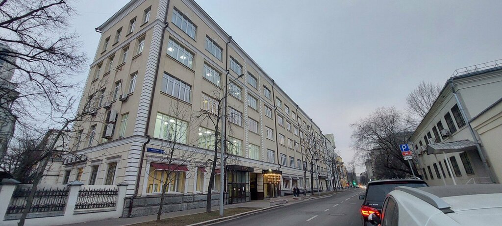 Proje enstitüleri, kurumları Горинжпроект-м, Moskova, foto