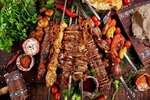 Шашлычный Дом (ulitsa Kommunarov No:153), hazır yemek teslim servisleri  Bogoroditsk'ten