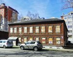 Дом Лебедева (Derendyaeva Street No:61), koruma altına alınmış yapı  Kirov'dan