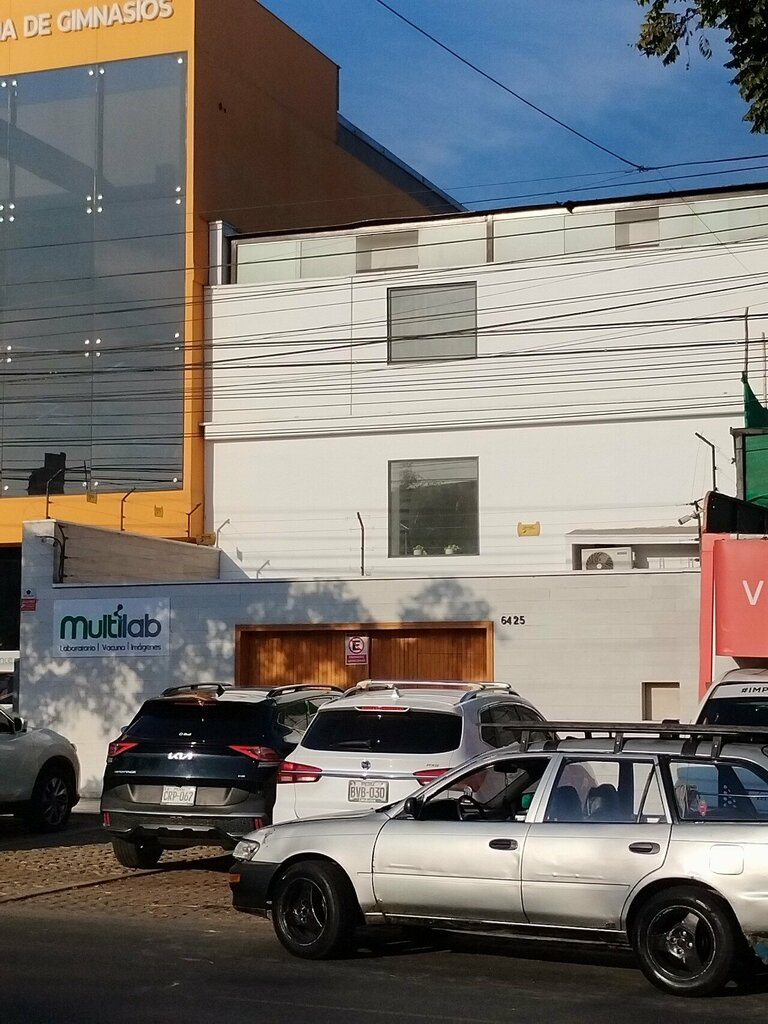 Tıbbi laboratuvarlar Multilab, Lima, foto