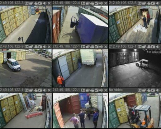 Depo hizmetleri Sklad-rion, Odintsovo, foto