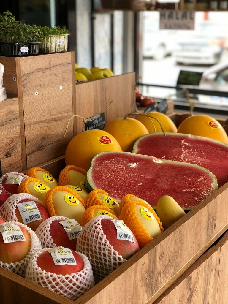 Manavlar Organik Fruits, Nijnekamsk (Tüben Kama), foto