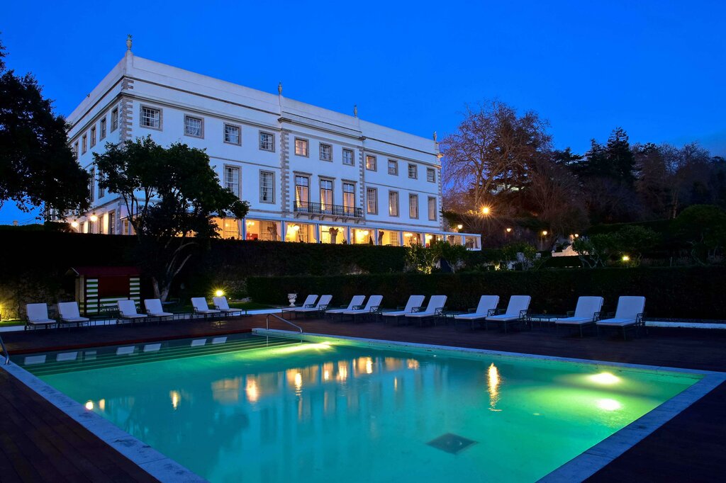 Otel Tivoli Palácio de Seteais, Lizbon İlçesi, foto