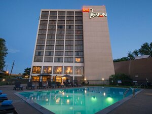 Hotel Preston Nashville Airport (Tennessee, Davidson County), otel  Tennessee Eyaleti'nden