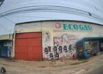 Ecogas (Santa Cruz de la Sierra, Avenida El Trompillo, 150), oto döşeme  Santa‑Krus'tan
