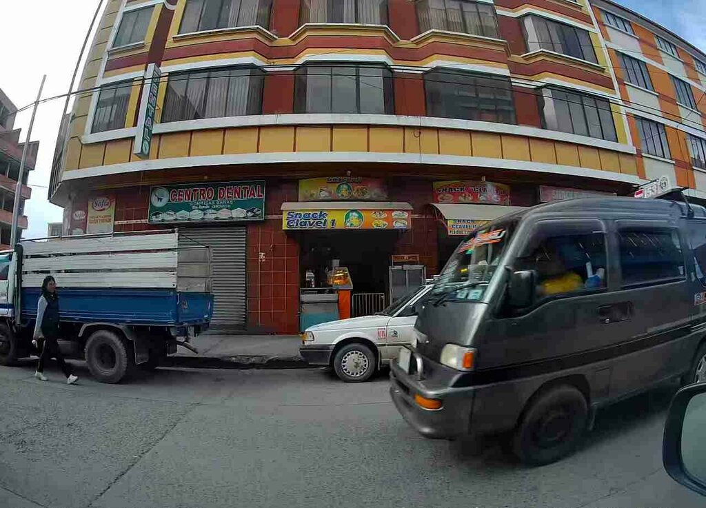 Restoran Snack Clavel III, El Alto, foto