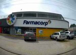 Farmacorp (Santa Cruz de la Sierra, Distrito Municipal 3, Subdistrito 91), eczaneler  Santa‑Krus'tan