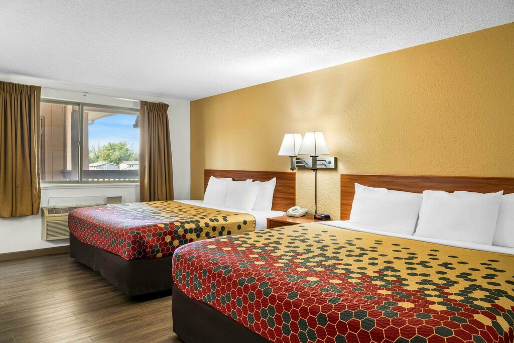 Otel Econo Lodge, Miles City, foto