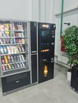 Кофемат (Ryabinina Street No:24), kahve otomatı  Yekaterinburg'dan