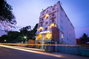 Hotel Shwe Yee (Yangon Region, Yangon, Inya Road), otel  Yangon'dan