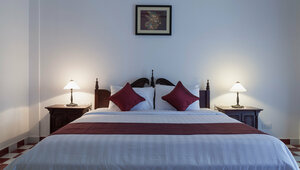 Chateau d'Angkor La Residence (Krong Siem Reap), otel  Siem Reap'tan