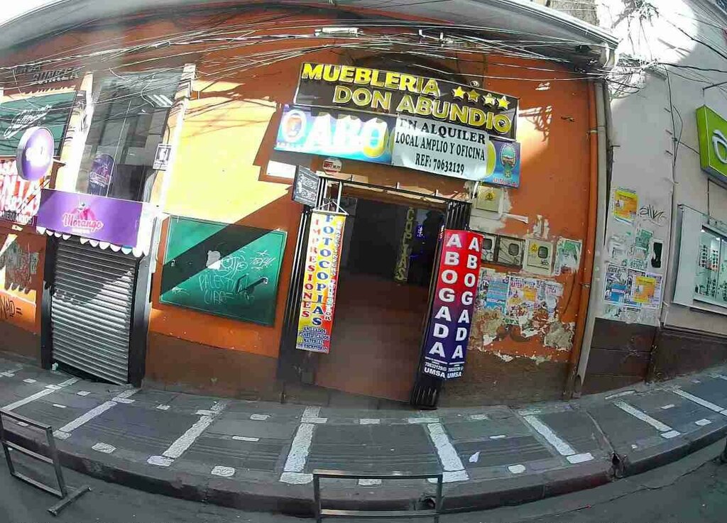 Fotokopi dükkanları Prints and Photocopies, La Paz, foto