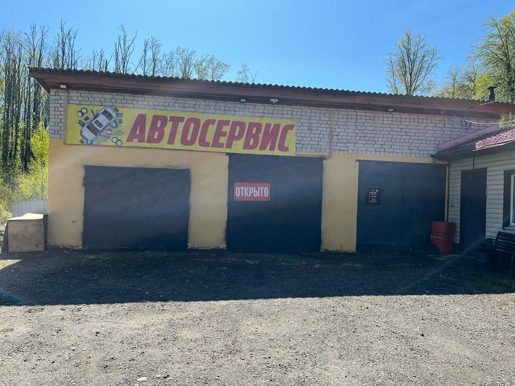 Otomobil servisi Avtoservis_laurel, Vladimir, foto