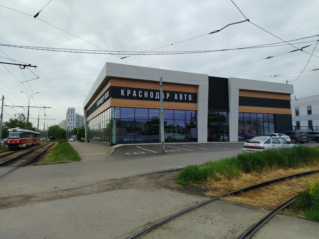Otomobil satış galerileri Краснодар Авто, Krasnodar, foto