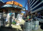 Tanks and Deposits (Department of La Paz, Provincia Murillo, El Alto, Hermanos Santa Cruz, 85), rezervuar ve sıvı nakliye ekipmanları  Bolivya'dan