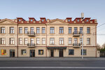 Calvary Hotel & Restaurant Vilnius (Kalvarijų Street No:59), otel  Vilnus'tan