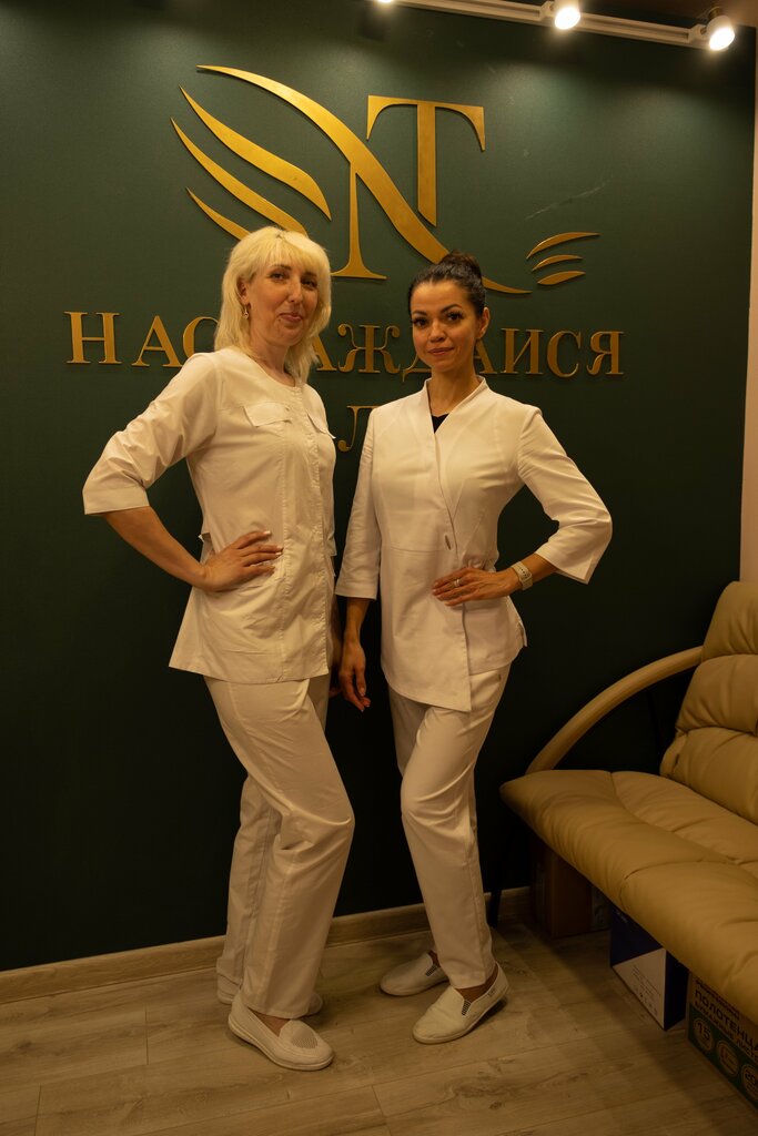 Masaj salonları Nt Studio, Novosibirsk, foto