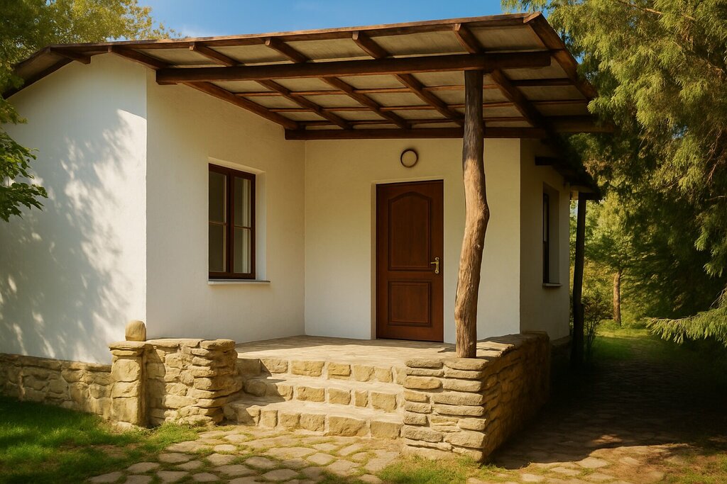 Otel Дом у Дольмена, Krasnodarski krayı, foto