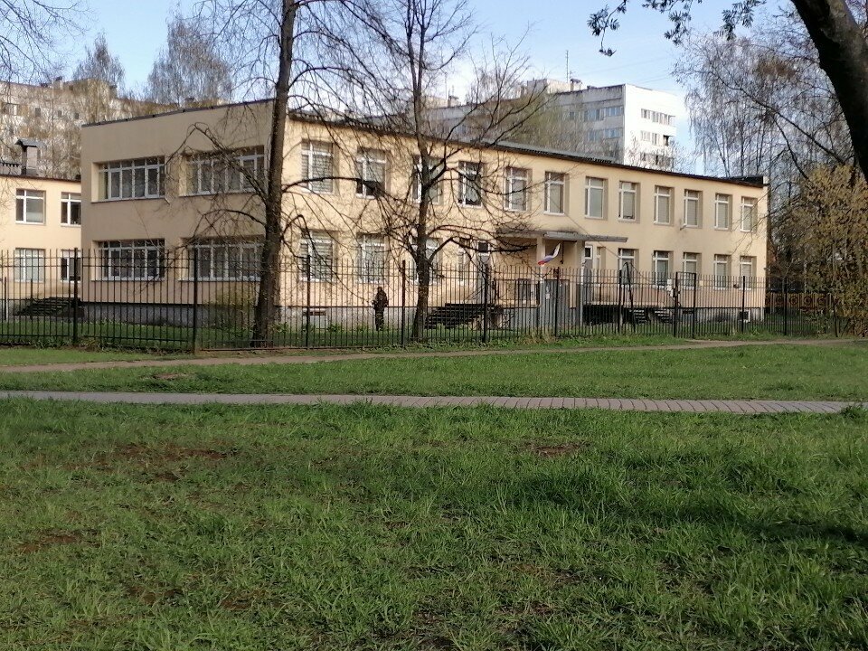 Anaokulları Detsky sad № 8, Saint‑Petersburg, foto