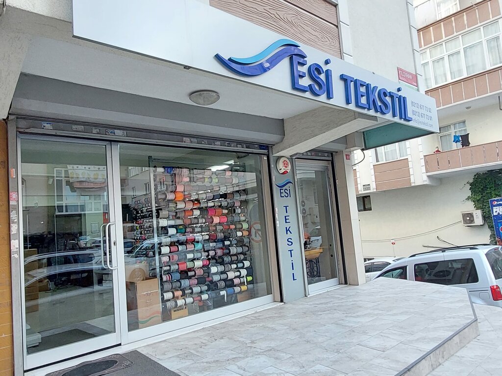 Tekstil fabrikaları Esİ Tekstil San. Ve Dış Ticaret Limited Şirketi, İstanbul, foto