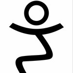 Yogapoint (Qanysh Sátbaev dańǵyly No:5В), yoga stüdyosu  Atırav'dan
