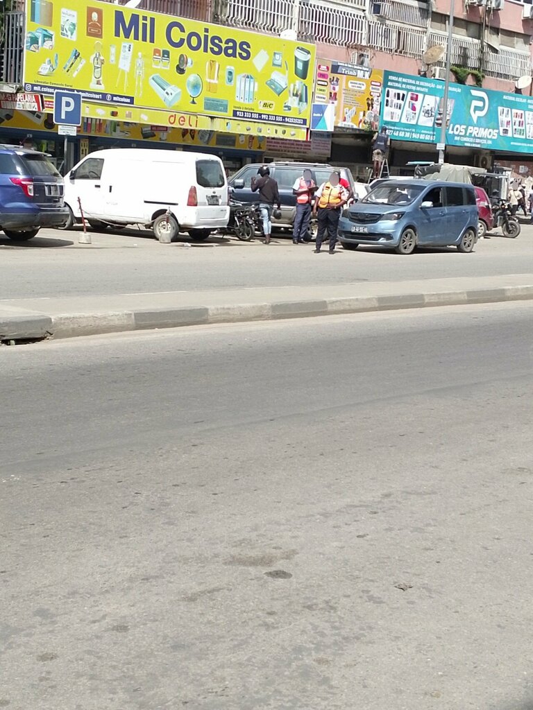 Satış ofisi Mk, Loanda, foto