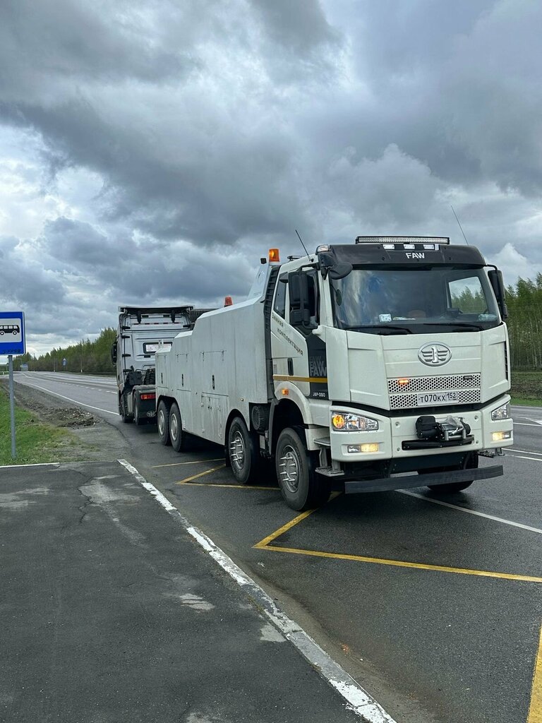 Nakliye firmaları Гранд Доставка, Nijni Novgorod, foto