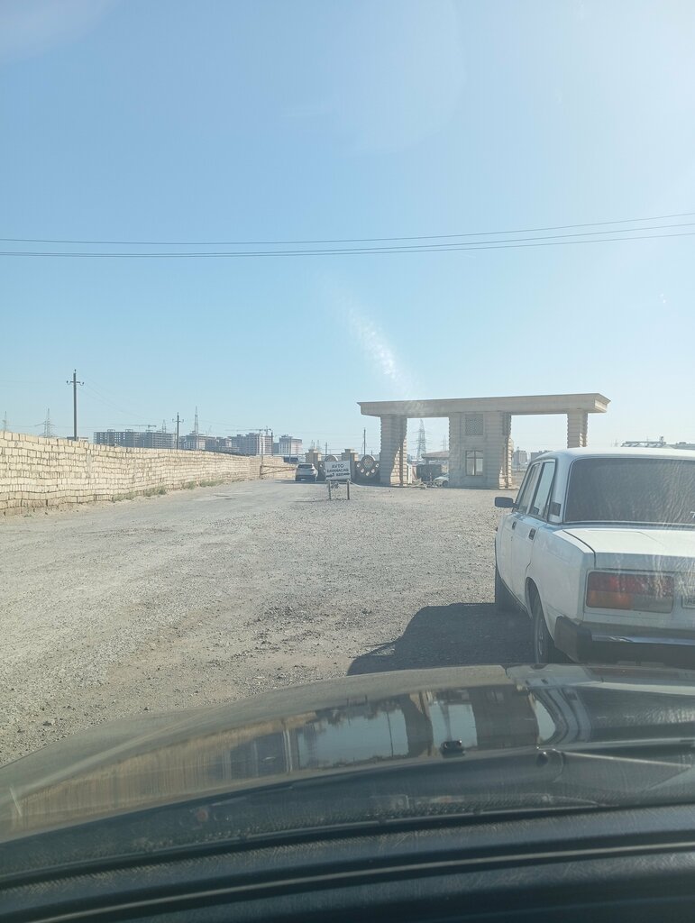 Otomobil pazarları Sumqayıt Maşın Bazarı, Sumgayıt, foto