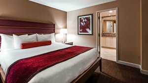 Best Western Plus Casino Royale - Center Strip (Nevada, Clark County, Las Vegas, Las Vegas Boulevard), otel  Nevada Eyaleti'nden